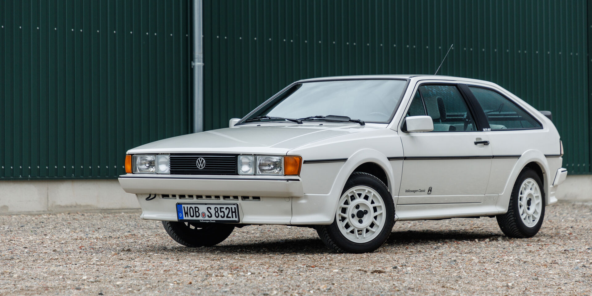 VW Scirocco - Vergessener Wüstenwind | auto-illustrierte - Das Schweizer Automagazin